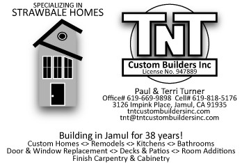 TNT Custom Builders Inc.